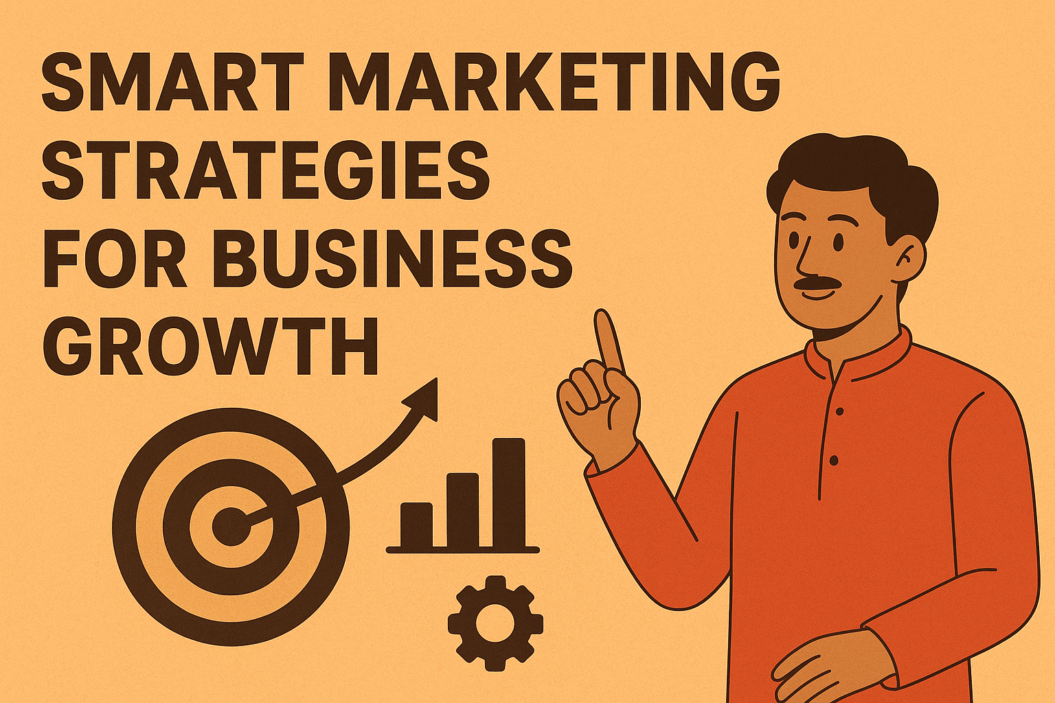 Smart Digital Marketing Strategies for Business Growth - Dmokshcompany